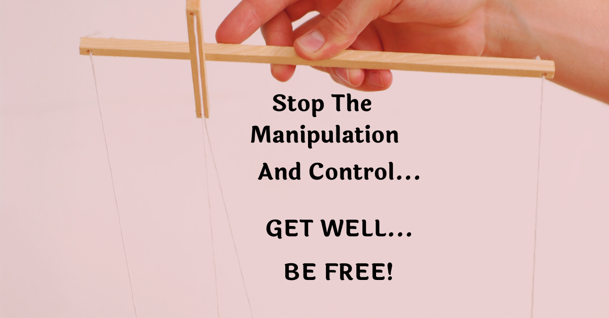 STOP THE MANIPULATION
